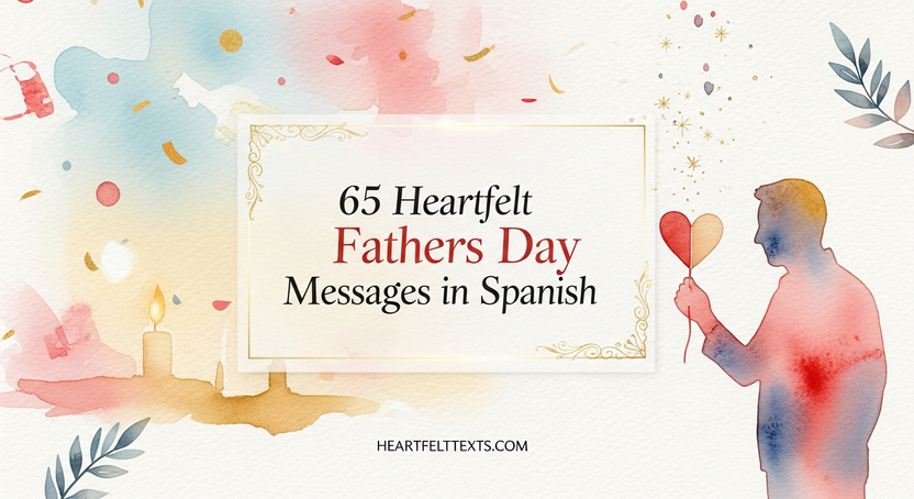 65 Heartfelt Fathers Day Messages in Spanish – HeartfeltTexts